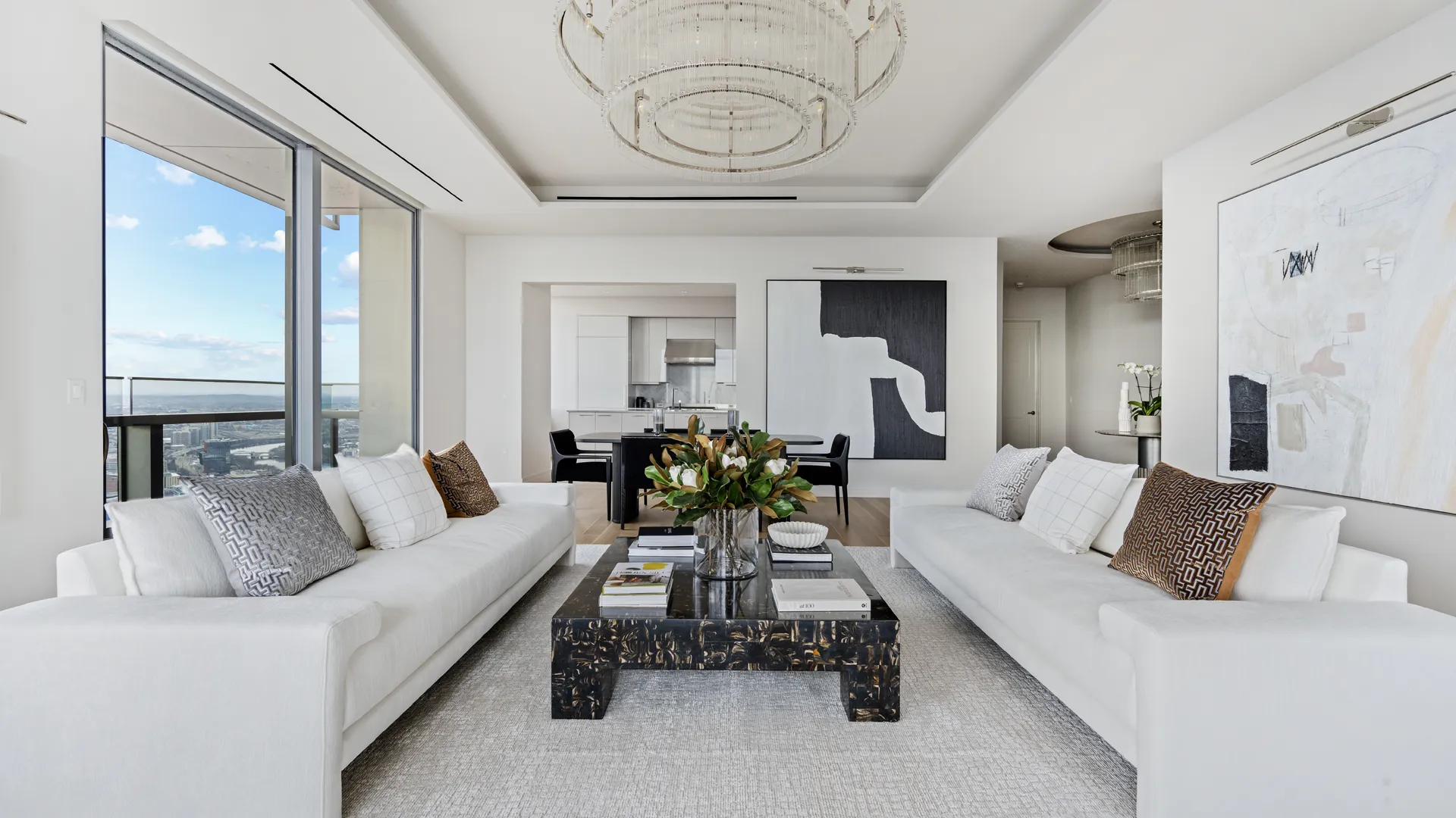3 Bedrooms - One Dalton | Four Seasons Private Residences Boston